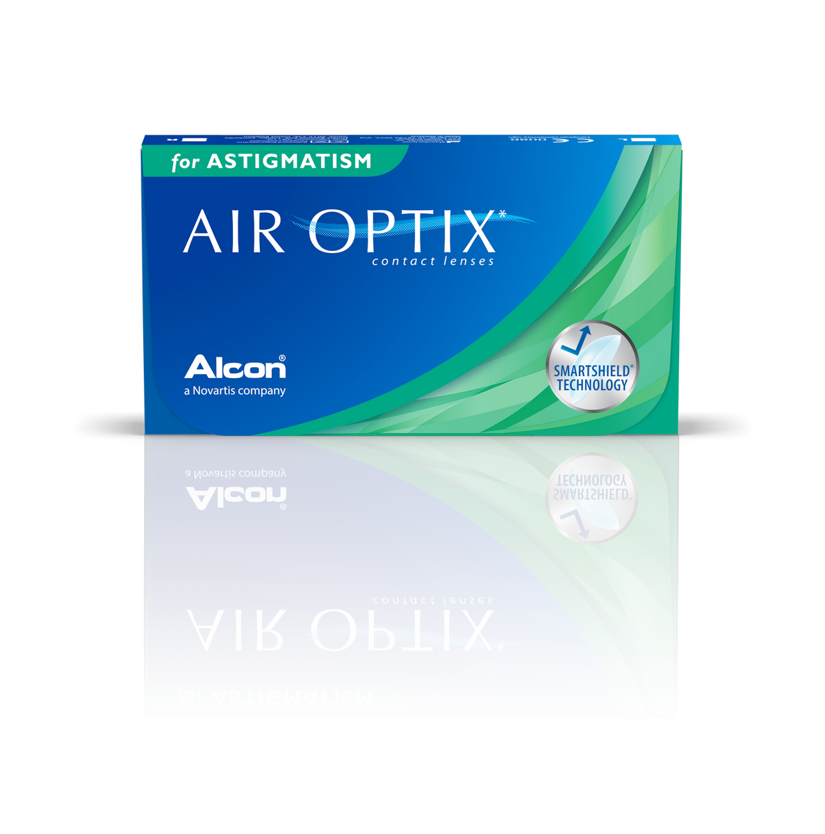 Air Optix for Astigmatism 6P – Eye Level Optical